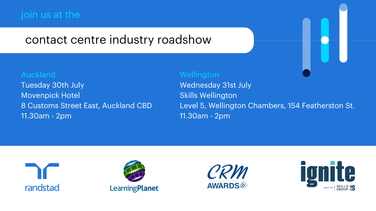 The Contact Centre Industry RoadShow